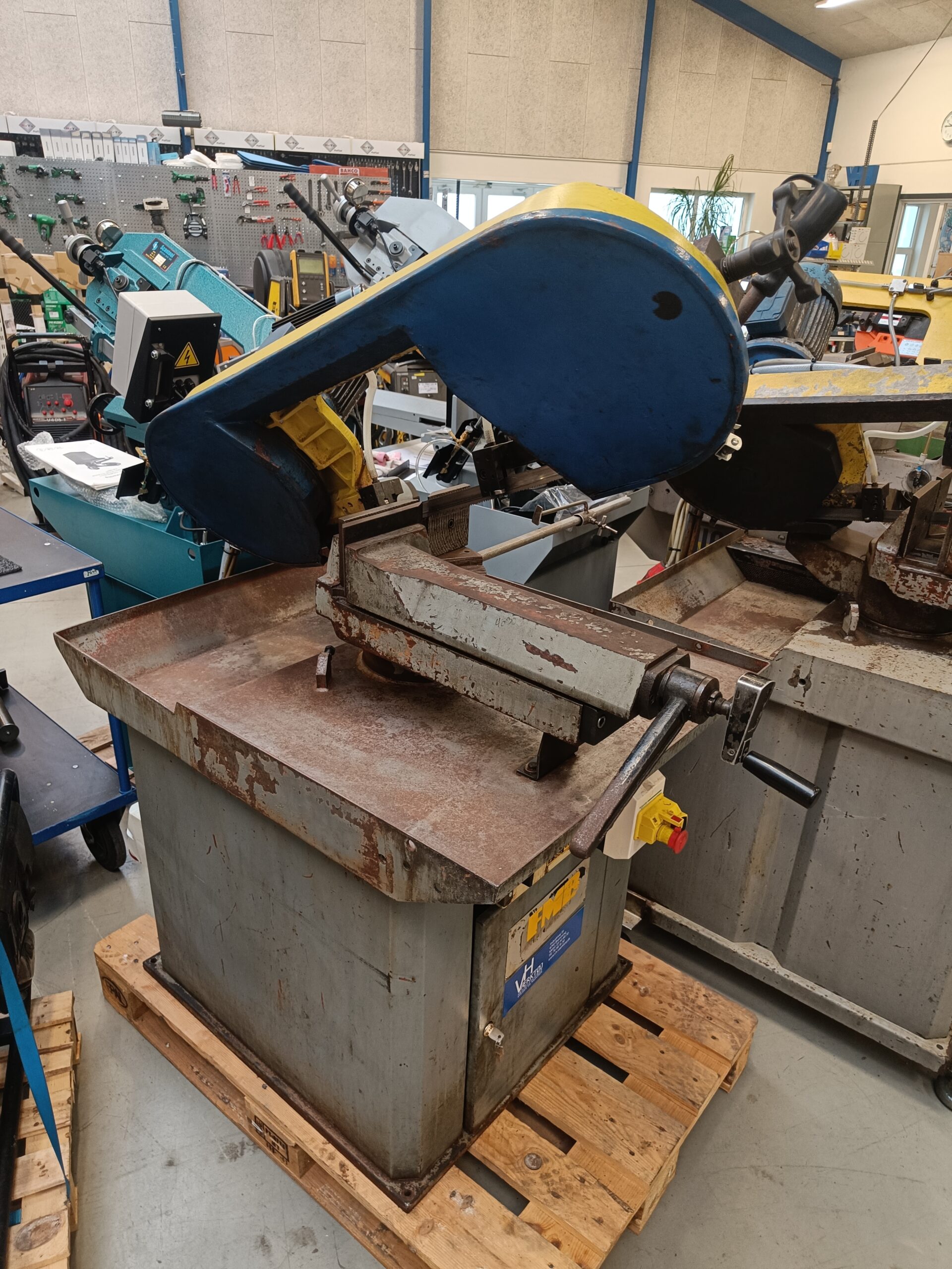 Båndsav FMB PHOENIX -25% - VH Værktøj