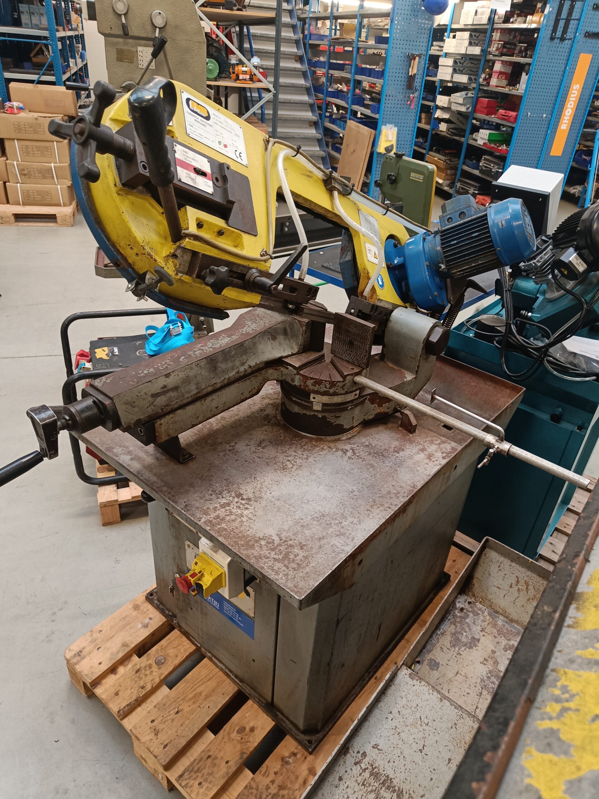 Båndsav FMB PHOENIX -25% - VH Værktøj